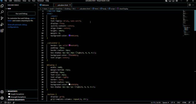 Nandini Upputholla on LinkedIn: #internship #webdevelopment # ... Nandini Upputholla on LinkedIn: #internship #webdevelopment # ...
