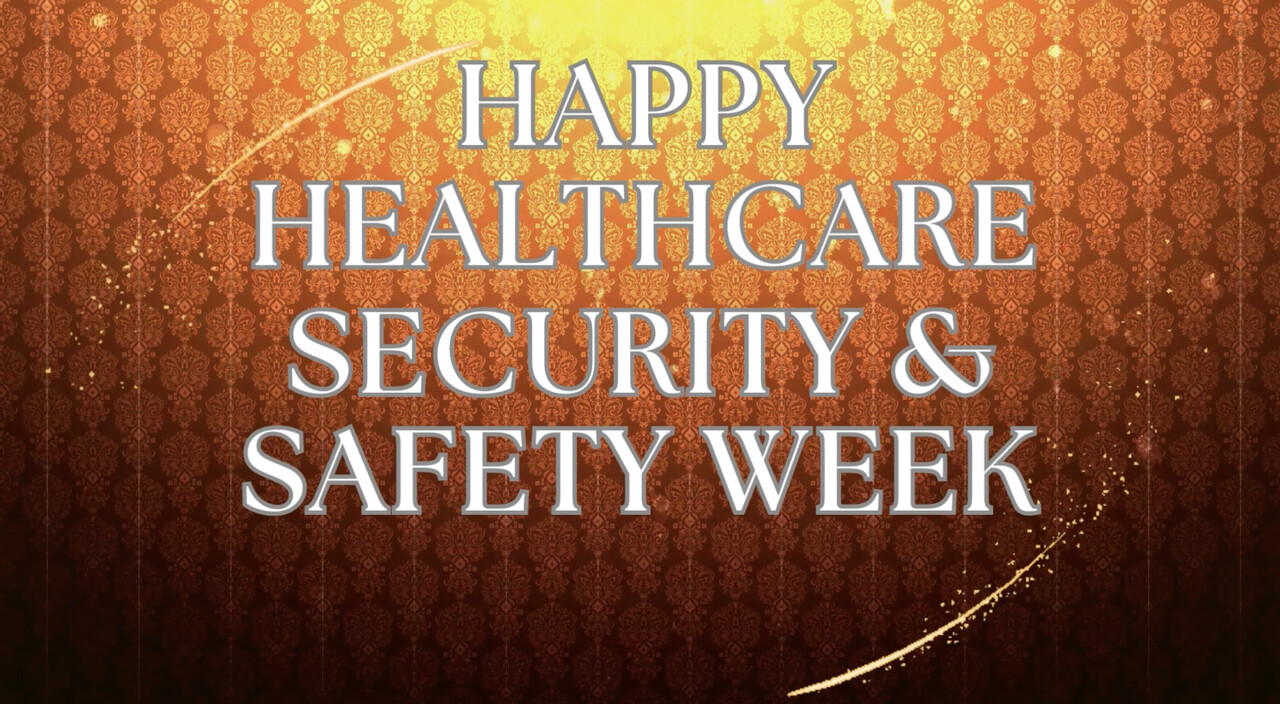 International Association for Healthcare Security and Safety (IAHSS) on ... International Association for Healthcare Security and Safety (IAHSS) on ...