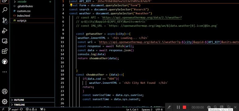 Muhammad Faizan on LinkedIn: #html #css #javascript #es6 #api Muhammad Faizan on LinkedIn: #html #css #javascript #es6 #api