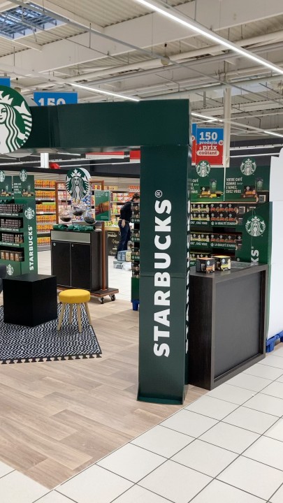 Jean Barbe on LinkedIn: Un coffee shop STARBUCKS s’est installé ce ... Jean Barbe on LinkedIn: Un coffee shop STARBUCKS s’est installé ce ...