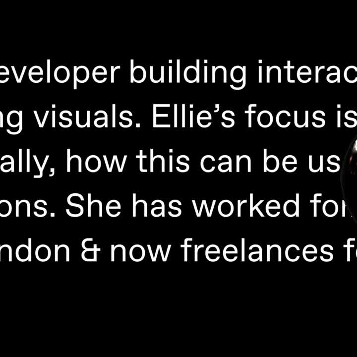 Ellie Anthony on LinkedIn: #threejs #webgl #webdevelopment Ellie Anthony on LinkedIn: #threejs #webgl #webdevelopment