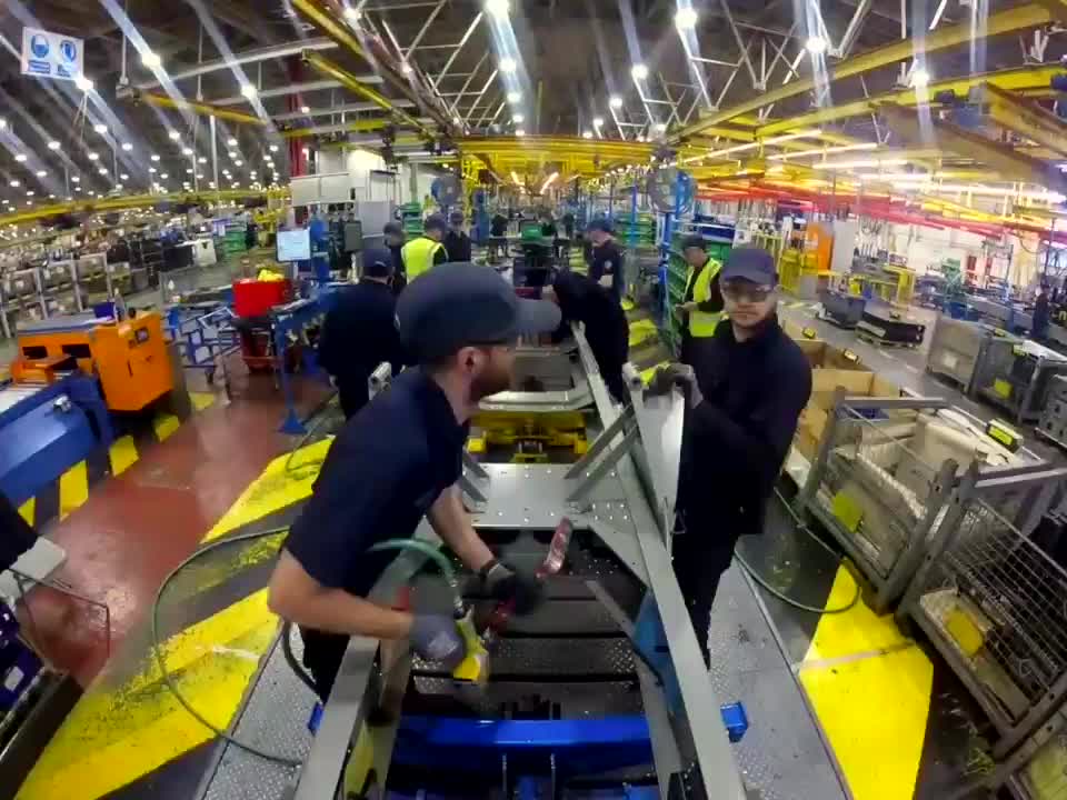 Tilo Bielig on LinkedIn: If you ever wondered how Trucks are build. Tilo Bielig on LinkedIn: If you ever wondered how Trucks are build.