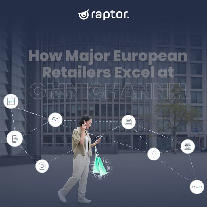 Raptor Services on LinkedIn: How Major European Retailers Excel at ... Raptor Services on LinkedIn: How Major European Retailers Excel at ...