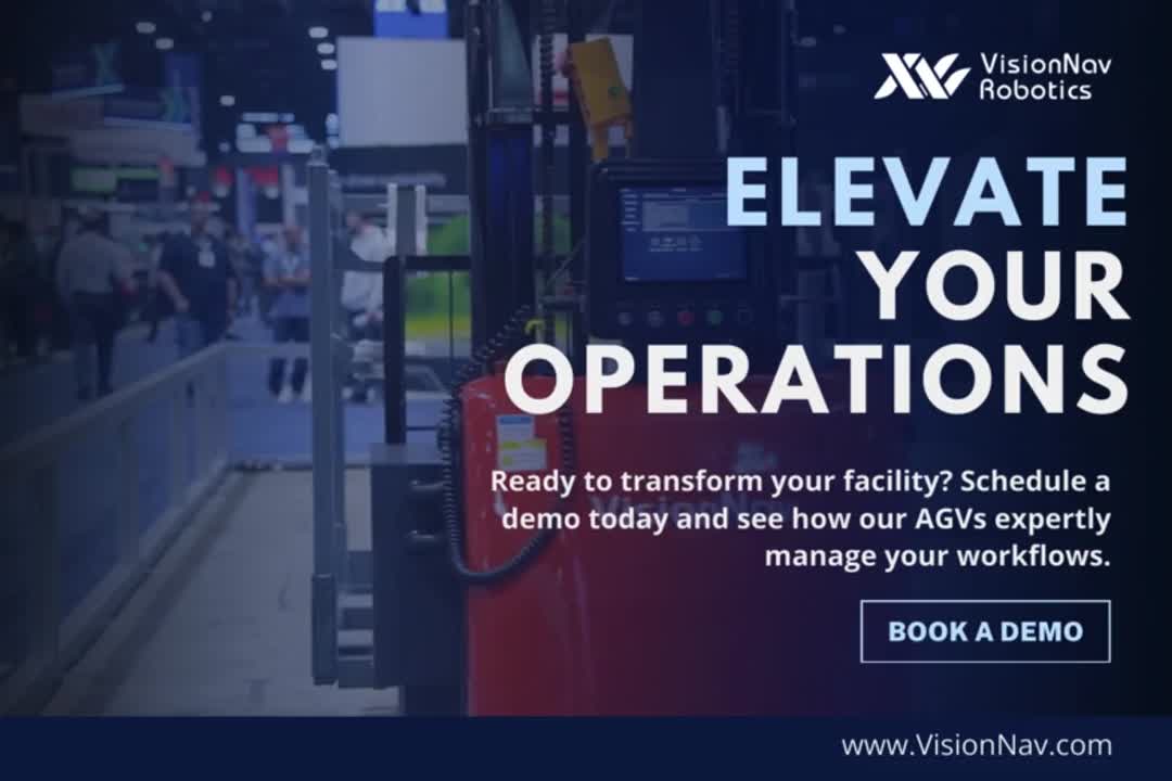 VisionNav Robotics on LinkedIn: #automation #agvs #warehouseefficiency ... VisionNav Robotics on LinkedIn: #automation #agvs #warehouseefficiency ...