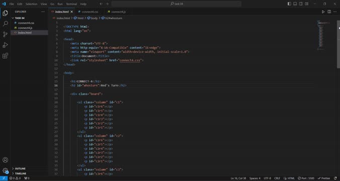 Ashutosh Kumar on LinkedIn: #internship #webdevelopment #internpe #game Ashutosh Kumar on LinkedIn: #internship #webdevelopment #internpe #game