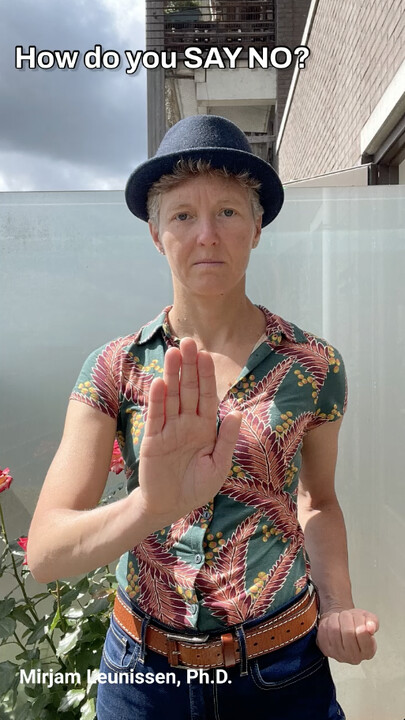 Mirjam Leunissen on LinkedIn: #embodimentcoaching #embodiedlearning # ... Mirjam Leunissen on LinkedIn: #embodimentcoaching #embodiedlearning # ...