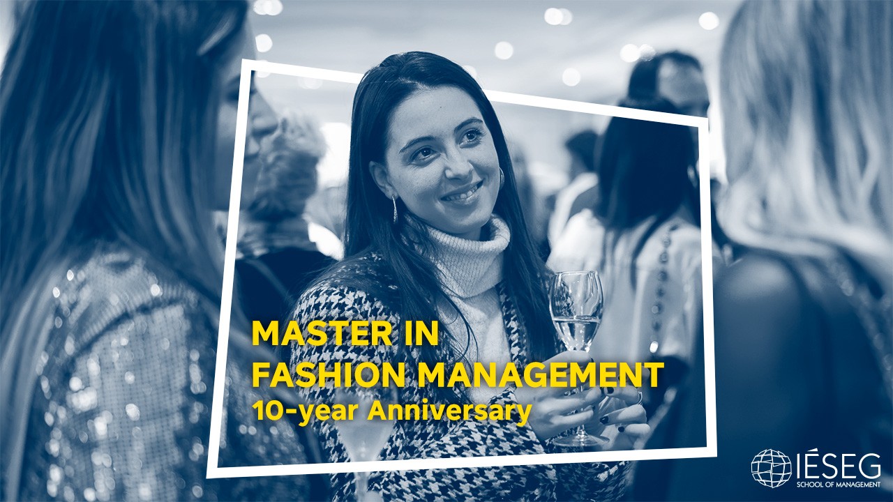 IÉSEG School of Management on LinkedIn: #ieseg #master #fashion # ... IÉSEG School of Management on LinkedIn: #ieseg #master #fashion # ...