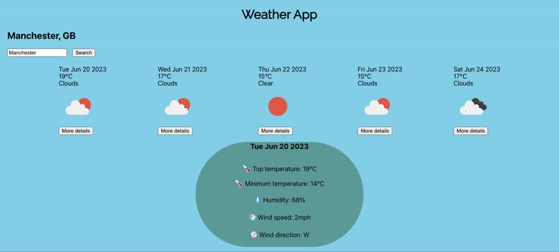 Jose Wills on LinkedIn: #react #javascript #html #css #frontend # ... Jose Wills on LinkedIn: #react #javascript #html #css #frontend # ...