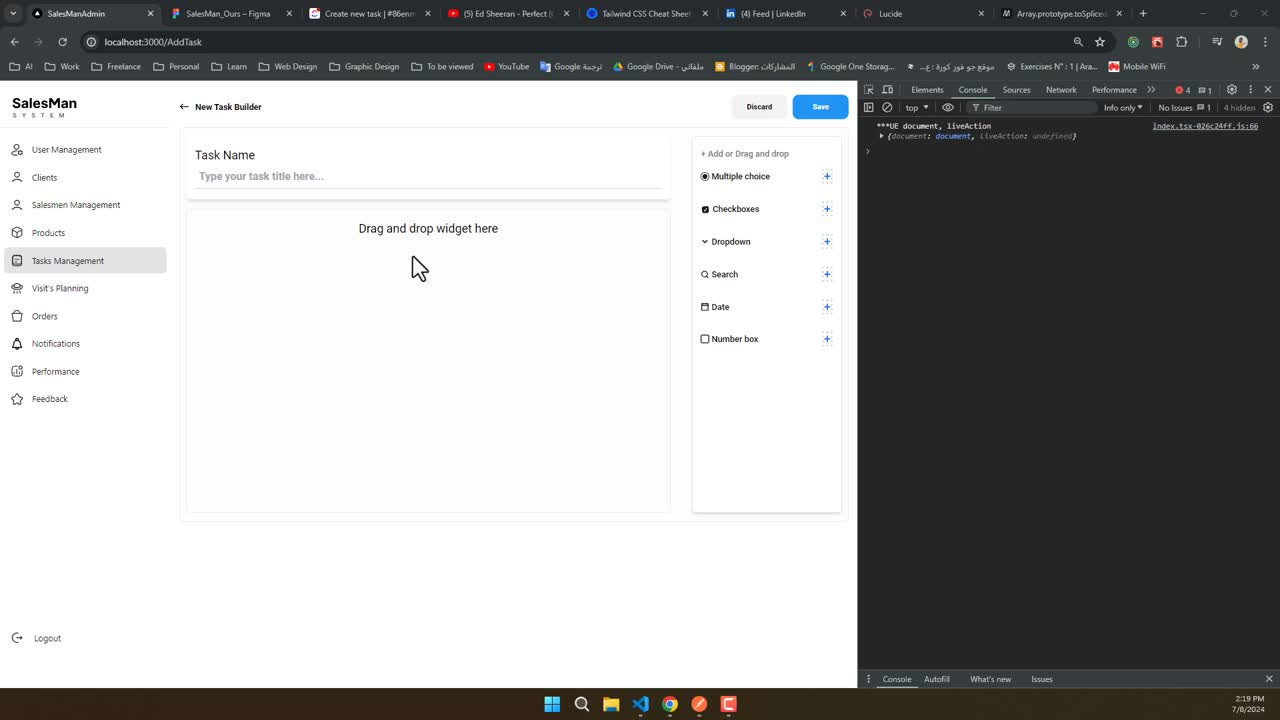 Huthaifa Altiti on LinkedIn: #reactjs #javascript #reactjs #javascript ... Huthaifa Altiti on LinkedIn: #reactjs #javascript #reactjs #javascript ...