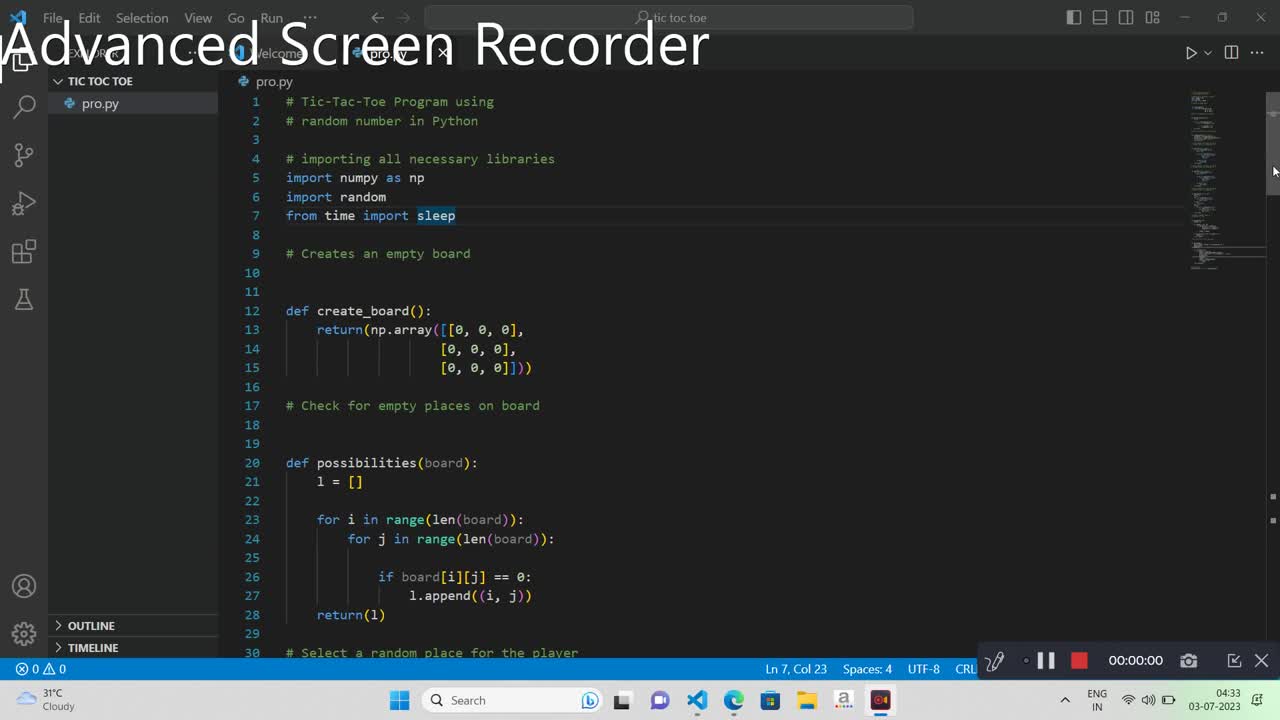 isha choudhary on LinkedIn: #python isha choudhary on LinkedIn: #python