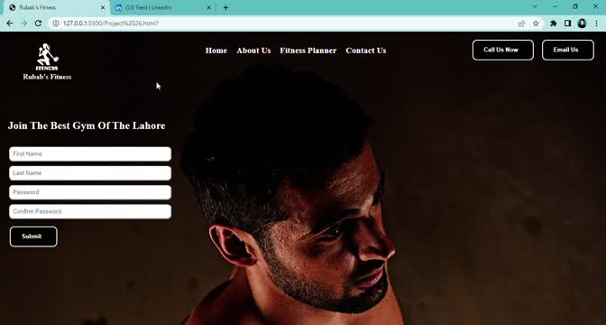 Rubab Alvi on LinkedIn: #design #css #html #webdevelopment #webdesigner Rubab Alvi on LinkedIn: #design #css #html #webdevelopment #webdesigner