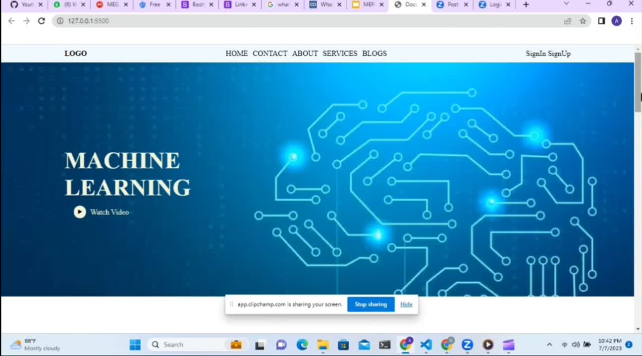 AMBER ASIF on LinkedIn: #html #css #bootstrap #webdevelopment # ... AMBER ASIF on LinkedIn: #html #css #bootstrap #webdevelopment # ...