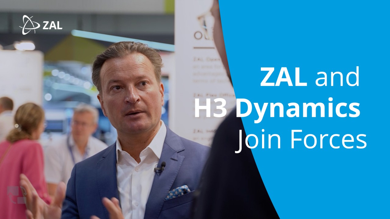 ZAL Center of Applied Aeronautical Research on LinkedIn: ZAL and H3 ... ZAL Center of Applied Aeronautical Research on LinkedIn: ZAL and H3 ...