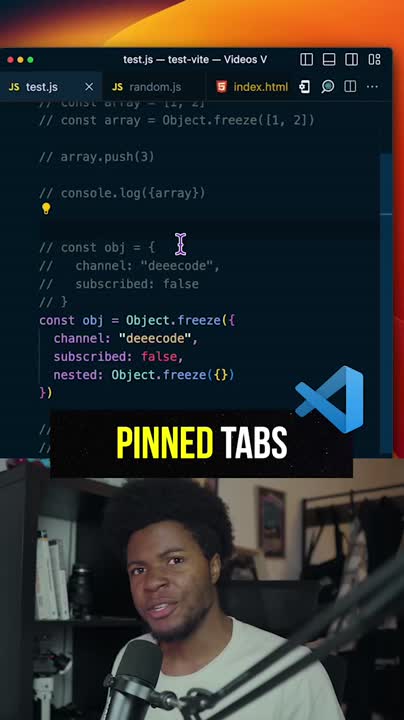 Dillion Megida on LinkedIn: #vscode #webdev Dillion Megida on LinkedIn: #vscode #webdev