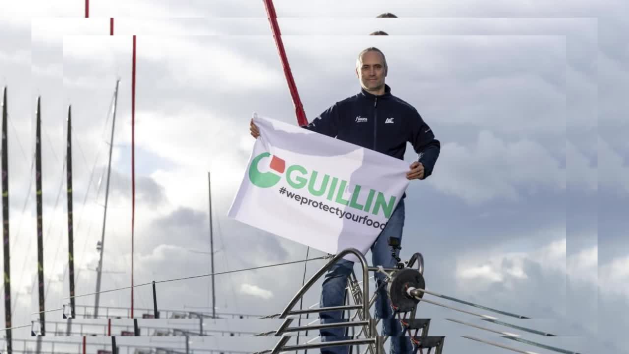 Groupe GUILLIN on LinkedIn: GUILLIN x FABRICE AMEDEO - Journal de bord Groupe GUILLIN on LinkedIn: GUILLIN x FABRICE AMEDEO - Journal de bord