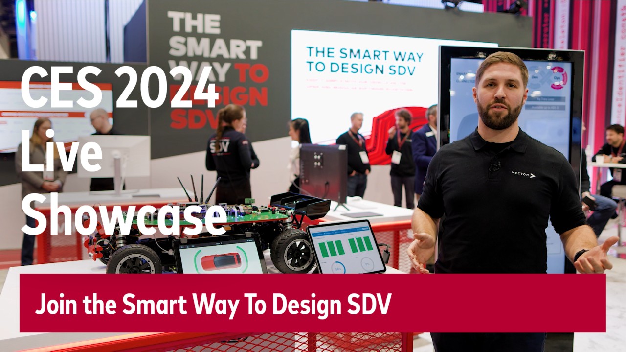 VECTOR Informatik on LinkedIn: Visit Vector at CES 2024 at booth 4401 ... VECTOR Informatik on LinkedIn: Visit Vector at CES 2024 at booth 4401 ...