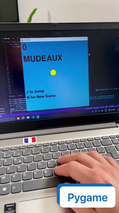 Nikola Stojilovic on LinkedIn: Video game made using Python, Pygame ... Nikola Stojilovic on LinkedIn: Video game made using Python, Pygame ...