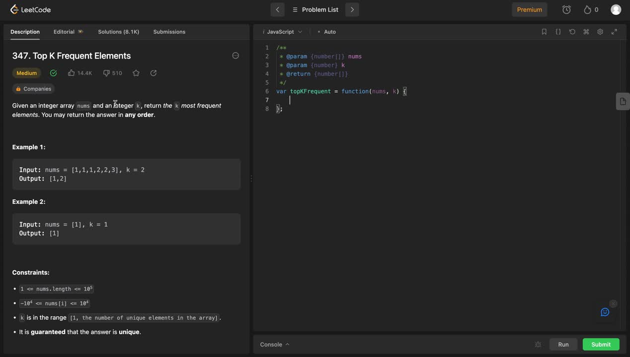 John Absolu on LinkedIn: #javascript #leetcode #datastructure #algorithm John Absolu on LinkedIn: #javascript #leetcode #datastructure #algorithm
