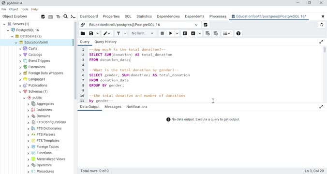 Adejumo Adeyinka on LinkedIn: #10alytics #postgressql #postgresql #sql ... Adejumo Adeyinka on LinkedIn: #10alytics #postgressql #postgresql #sql ...