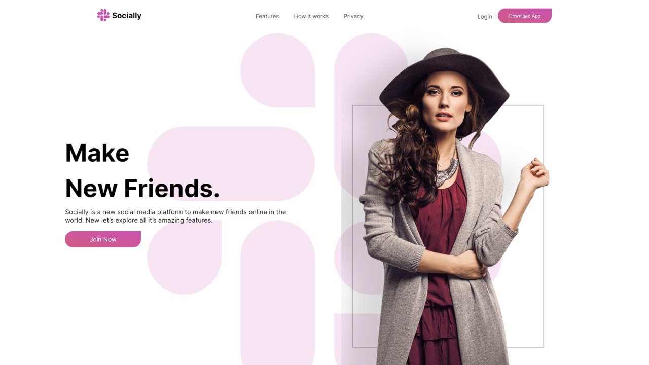 Gobinda Das on LinkedIn: #webdesign #uiux #htmlcss #socialmediaui # ... Gobinda Das on LinkedIn: #webdesign #uiux #htmlcss #socialmediaui # ...