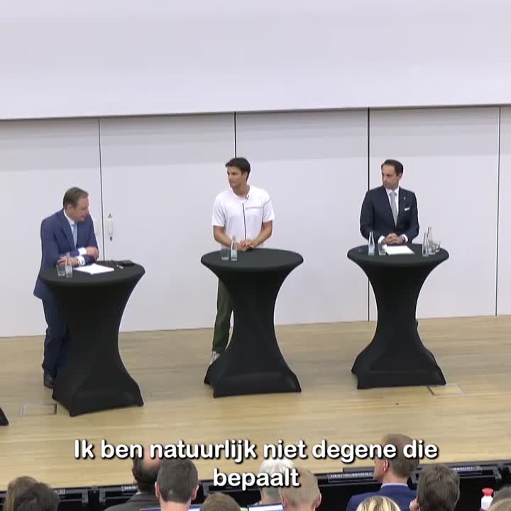 Bart De Wever op LinkedIn: We zullen een gesprek moeten hebben met de ... Bart De Wever op LinkedIn: We zullen een gesprek moeten hebben met de ...