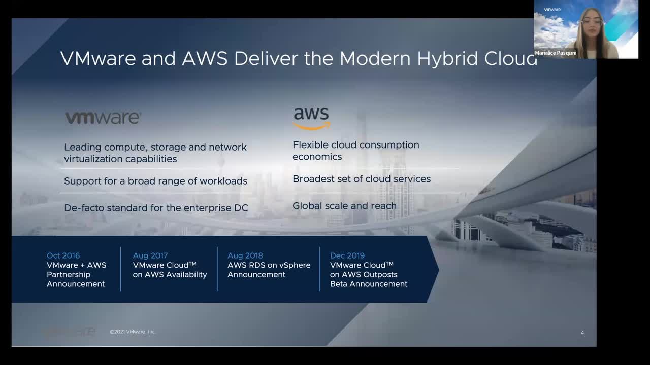 Giorgia Morettin ☁️ su LinkedIn: #vcdr #vmwarecloud #disasterrecovery # ... Giorgia Morettin ☁️ su LinkedIn: #vcdr #vmwarecloud #disasterrecovery # ...
