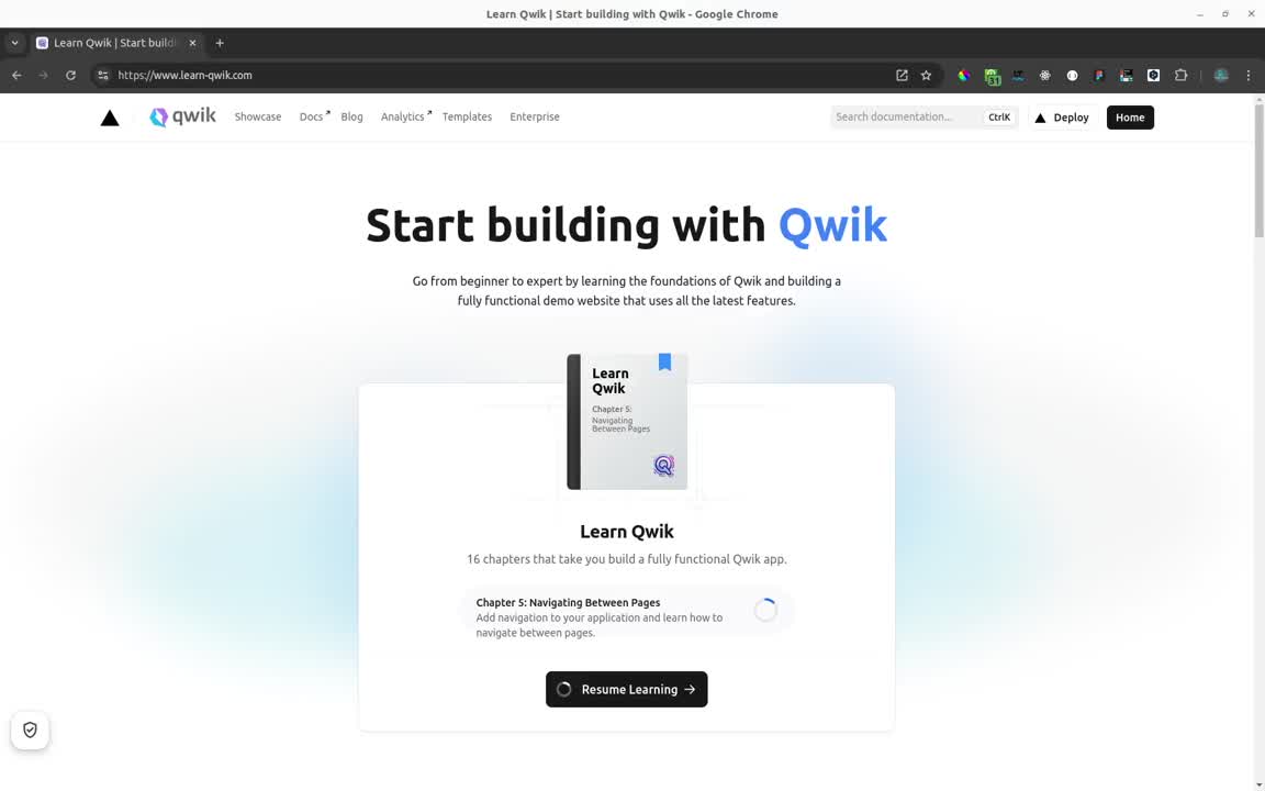 LaReponseDev on LinkedIn: #qwik #webdevelopment #learnqwik #javascript ... LaReponseDev on LinkedIn: #qwik #webdevelopment #learnqwik #javascript ...