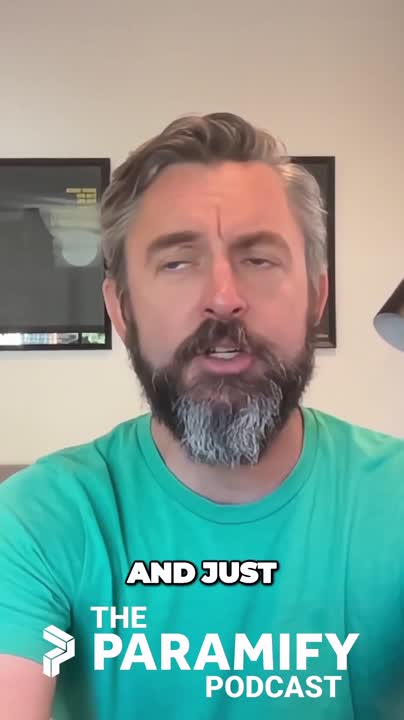 Paramify on LinkedIn: Ryan Jamieson speaks on why you should always be ... Paramify on LinkedIn: Ryan Jamieson speaks on why you should always be ...