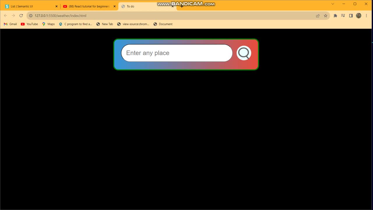 I wrote a weather app with JavaScript! | Kshitiz Mainaly posted on the ... I wrote a weather app with JavaScript! | Kshitiz Mainaly posted on the ...