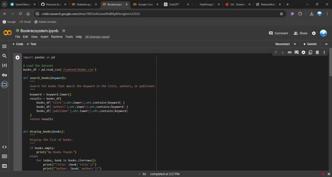 Radha Rathi on LinkedIn: #python #datascience #books #programming # ... Radha Rathi on LinkedIn: #python #datascience #books #programming # ...