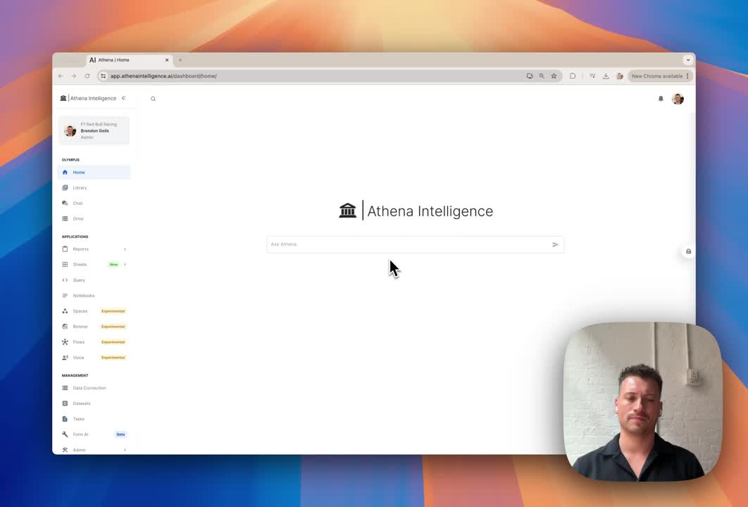 Atai Barkai on LinkedIn: Powered by CopilotKit๐ช Athena has built one of ... Atai Barkai on LinkedIn: Powered by CopilotKit๐ช Athena has built one of ...