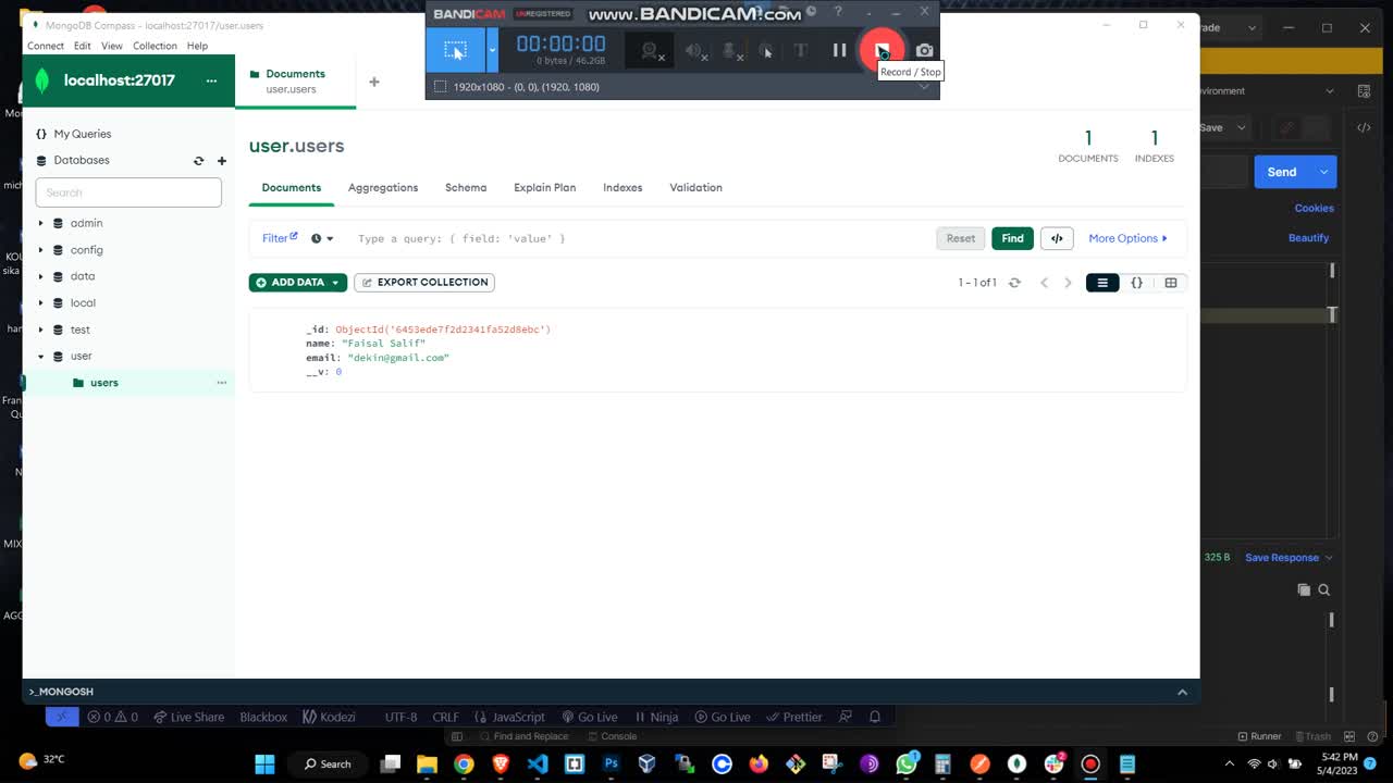 Faisal Salif on LinkedIn: #nodejs #data #database ... Faisal Salif on LinkedIn: #nodejs #data #database ...