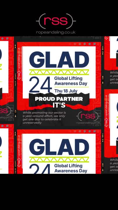 Bridger Howes Limited on LinkedIn: #glad2024 #ropeandsling #leea Bridger Howes Limited on LinkedIn: #glad2024 #ropeandsling #leea
