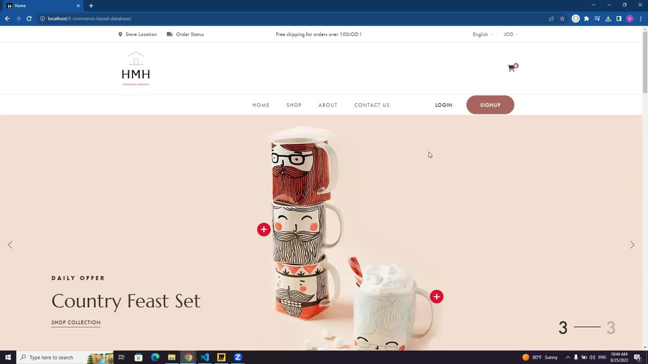 Omar Migdady on LinkedIn: #homemadeharmony #ecommercesuccess # ... Omar Migdady on LinkedIn: #homemadeharmony #ecommercesuccess # ...