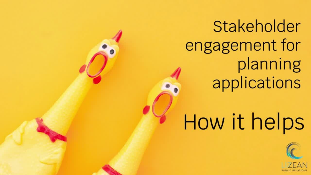Liz Lean PR on LinkedIn: Stakeholder engagement for planning applications Liz Lean PR on LinkedIn: Stakeholder engagement for planning applications