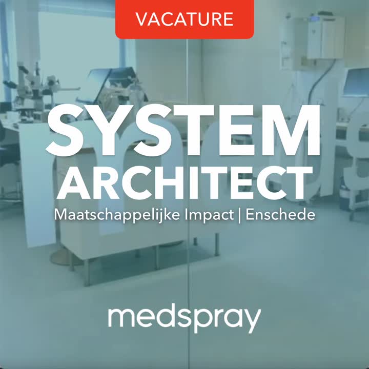 Michael Scholte in 't Hoff on LinkedIn: Vacature - System Architect Michael Scholte in 't Hoff on LinkedIn: Vacature - System Architect