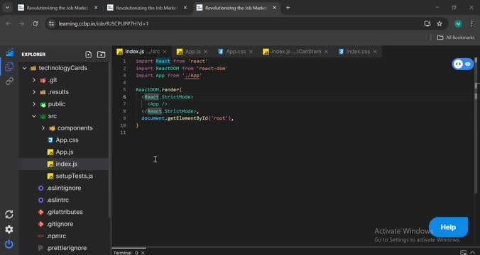Madesh S on LinkedIn: #react #javascript #webdevelopment #frontend # ... Madesh S on LinkedIn: #react #javascript #webdevelopment #frontend # ...