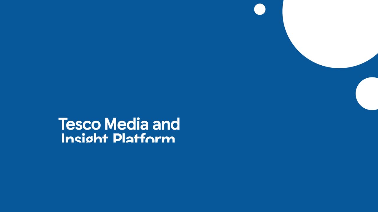 Tesco Media and Insight Platform on LinkedIn: #retailmedia Tesco Media and Insight Platform on LinkedIn: #retailmedia