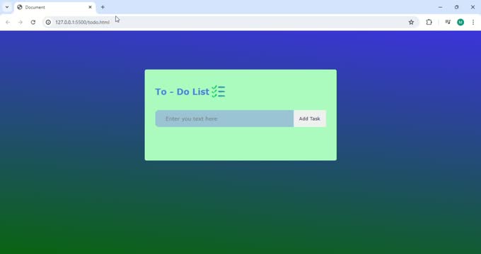 Sushma .. on LinkedIn: #webdevelopment #javascript #html #css # ... Sushma .. on LinkedIn: #webdevelopment #javascript #html #css # ...