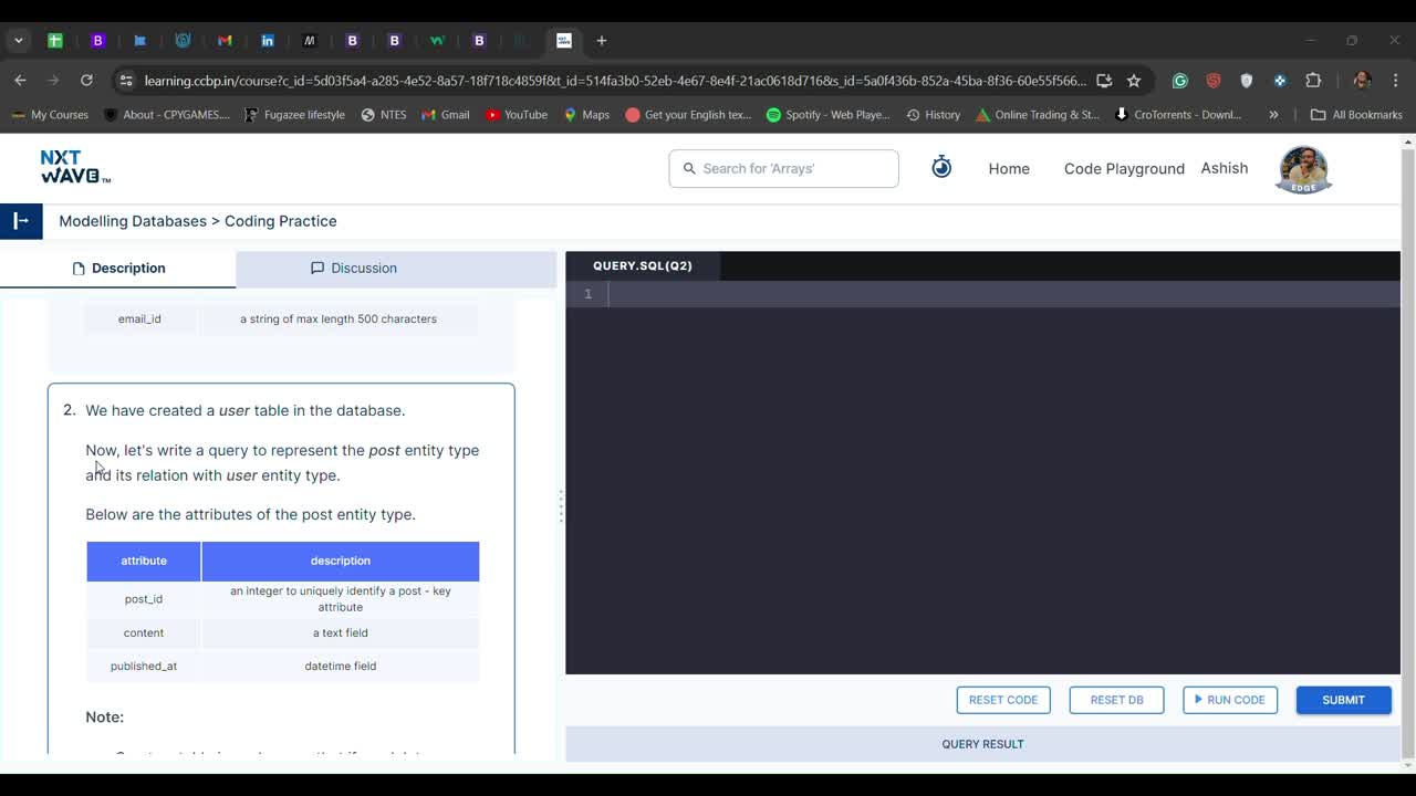 Ashish Raj on LinkedIn: #100daysofcode Ashish Raj on LinkedIn: #100daysofcode