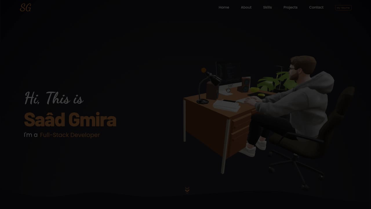 Saâd Gmira on LinkedIn: #webdevelopment #portfolio #reactthreefiber # ... Saâd Gmira on LinkedIn: #webdevelopment #portfolio #reactthreefiber # ...