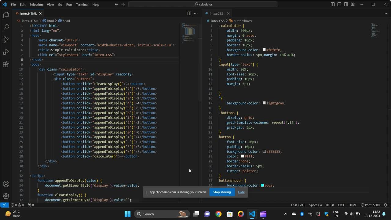 Sakshi Yadav on LinkedIn: #webdevelopment #codsoft #task3 # ... Sakshi Yadav on LinkedIn: #webdevelopment #codsoft #task3 # ...