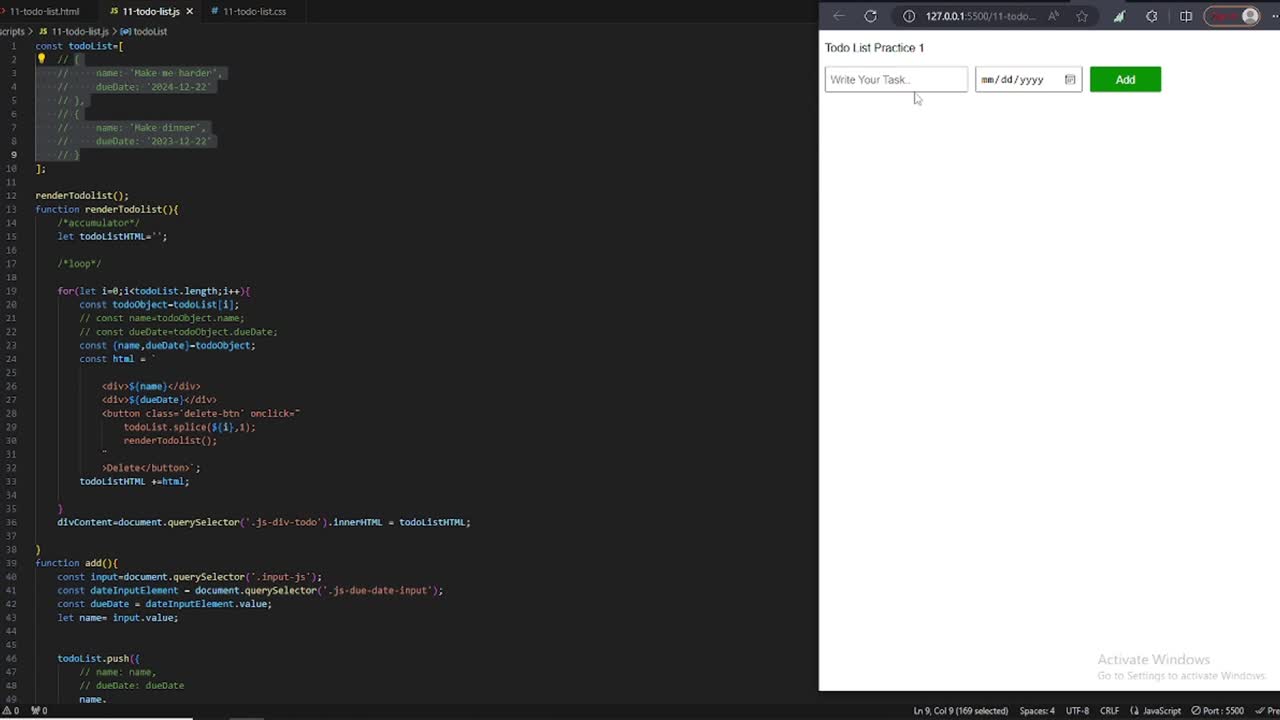Mohssin Khrimtach on LinkedIn: #javascript #webdevelopment #coding # ... Mohssin Khrimtach on LinkedIn: #javascript #webdevelopment #coding # ...
