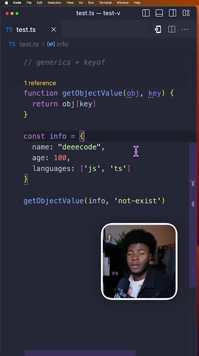 Dillion Megida on LinkedIn: #typescript #webdev Dillion Megida on LinkedIn: #typescript #webdev