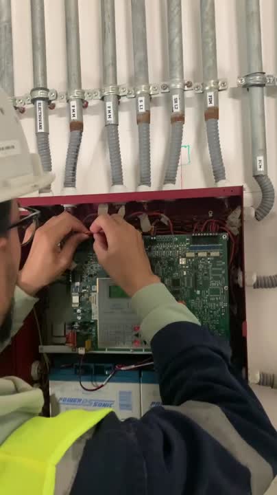 AHMED LEMGHARI on LinkedIn: system test with commissioning team ... AHMED LEMGHARI on LinkedIn: system test with commissioning team ...
