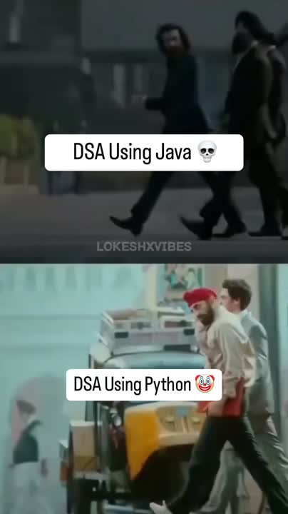 Sunny Singh on LinkedIn: #java #python #datastructures #algorithms # ... Sunny Singh on LinkedIn: #java #python #datastructures #algorithms # ...