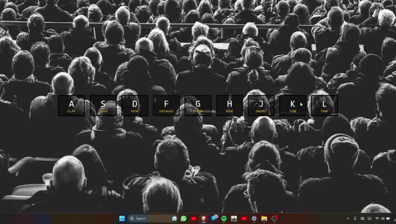 How I used DOM and JavaScript to create a drum kit | Abhishek Patawari ... How I used DOM and JavaScript to create a drum kit | Abhishek Patawari ...