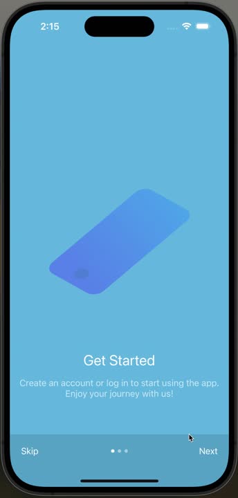 Atul Singh on LinkedIn: 🚀 React Native OnBoarding UI 🚀 Hi LinkedIn ... Atul Singh on LinkedIn: 🚀 React Native OnBoarding UI 🚀 Hi LinkedIn ...
