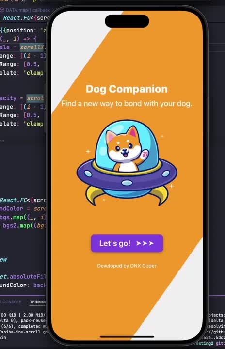Denis Ximenes Ferreira de Sousa on LinkedIn: #reactnative #react #app # ... Denis Ximenes Ferreira de Sousa on LinkedIn: #reactnative #react #app # ...