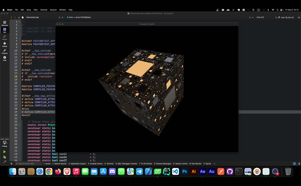 Kambiz Asadzadeh on LinkedIn: #generativeart #cpp #cpp20 Kambiz Asadzadeh on LinkedIn: #generativeart #cpp #cpp20